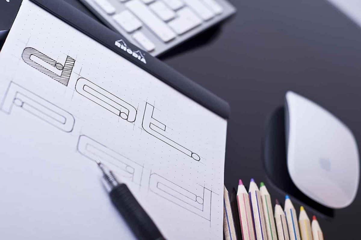 Essential Tools For Hand Lettering Beginners | Lettering Daily