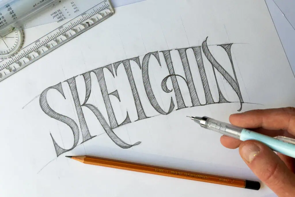 Hand Lettering Tools: The Essentials for Beginners