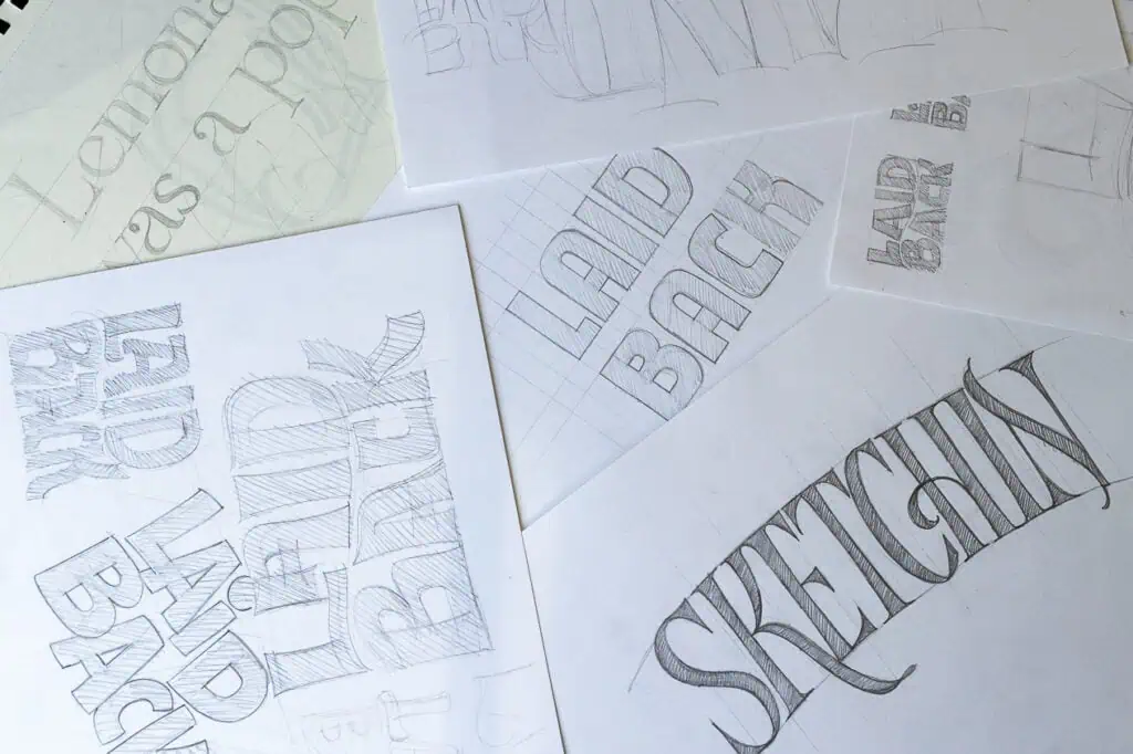 Hand Lettering Tools: The Essentials for Beginners