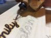 How To Get Started With Pyrography (Woodburning) 2019 | Lettering Daily