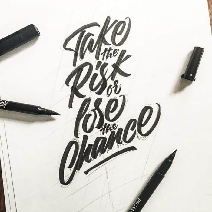 Creative Lettering Compositions - A Chat With Stephane Lopes ...