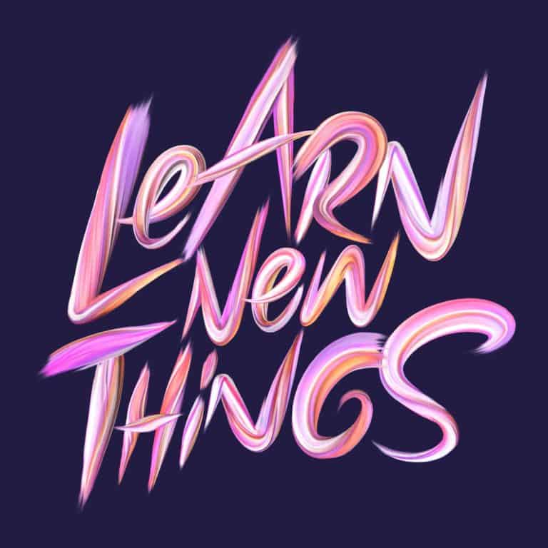 Hand lettering interview Made by Mighty | Lettering Daily