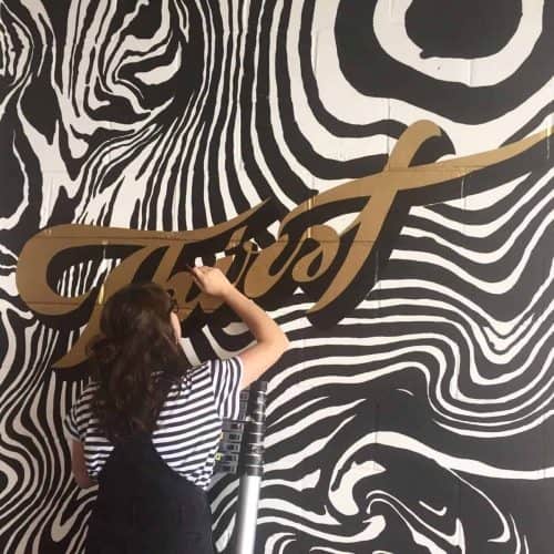 Rachel E Millar - Hand Lettering Interview | Lettering Daily