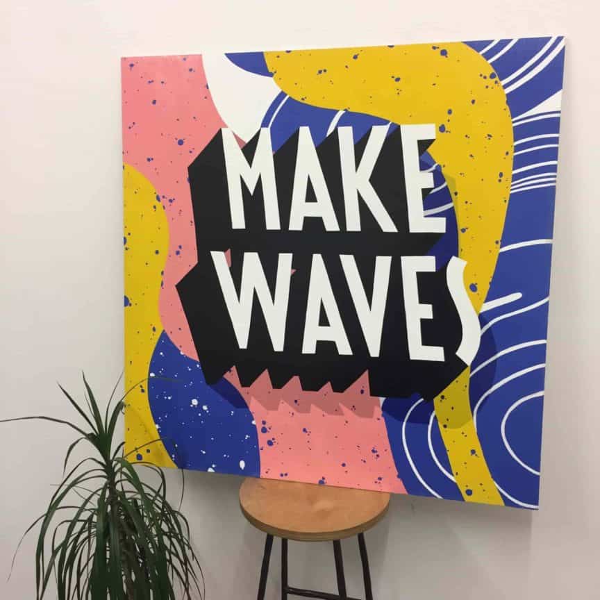 Rachel E Millar - Hand Lettering Interview | Lettering Daily