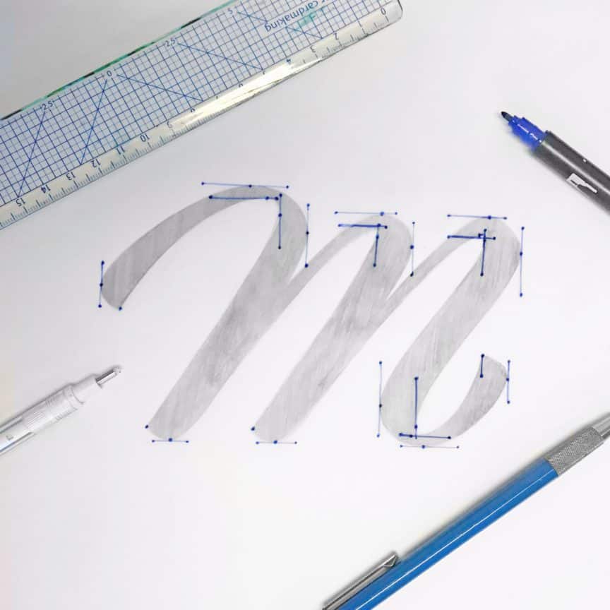 Hand Lettering Tutorials | Lettering Daily