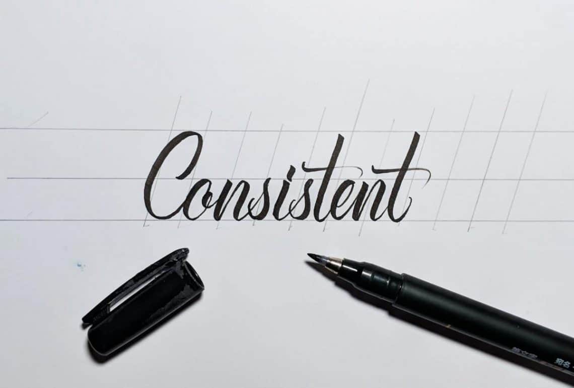 How To Do Modern Calligraphy (3 Popular Styles 2019) | Lettering Daily