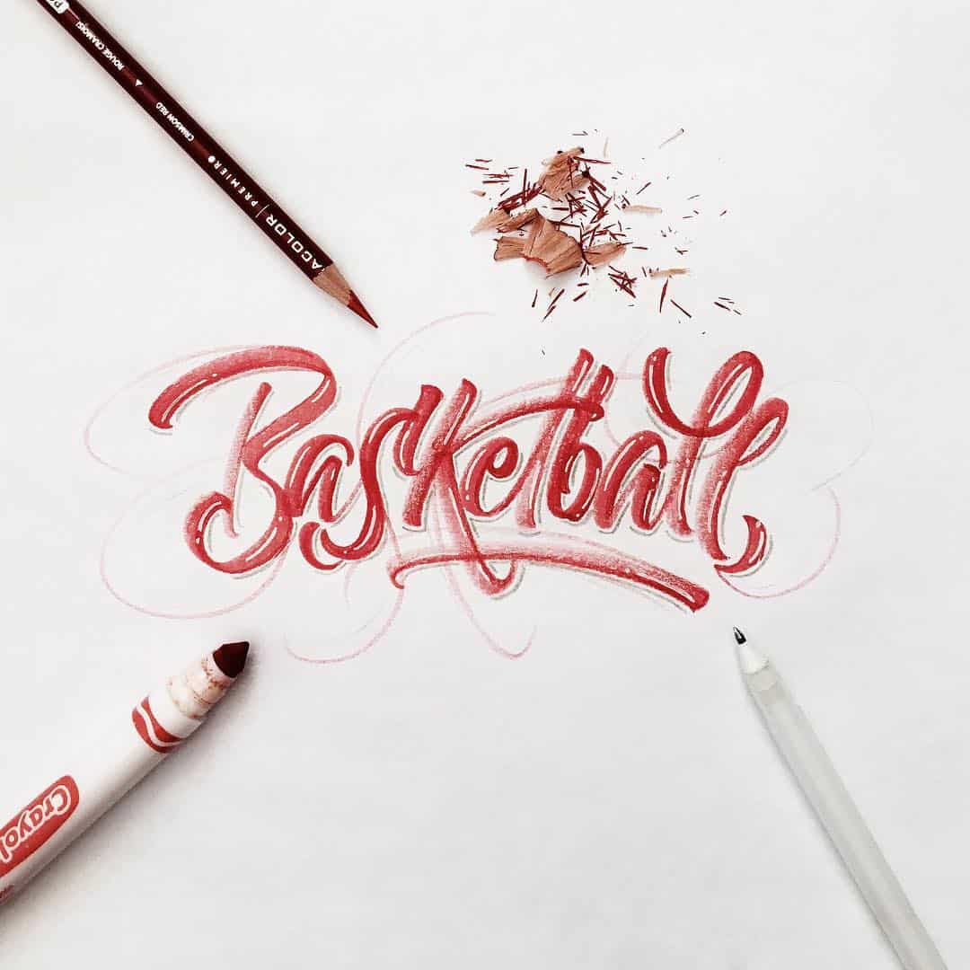 Colin Tierney - Hand Lettering Interview | Lettering Daily