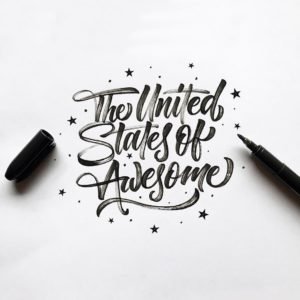 Colin Tierney - Hand Lettering Interview | Lettering Daily