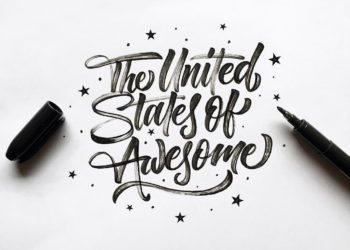 David Milan, hand lettering interview | Lettering Daily