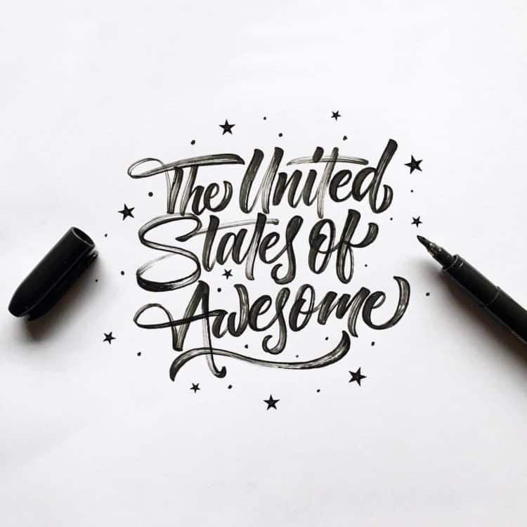 Colin Tierney - Hand Lettering Interview | Lettering Daily