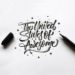 Colin Tierney - Hand Lettering Interview | Lettering Daily