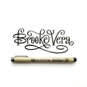 Colin Tierney - Hand Lettering Interview | Lettering Daily