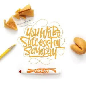 Colin Tierney - Hand Lettering Interview | Lettering Daily