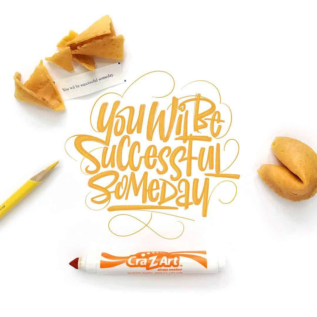 Colin Tierney - Hand Lettering Interview | Lettering Daily