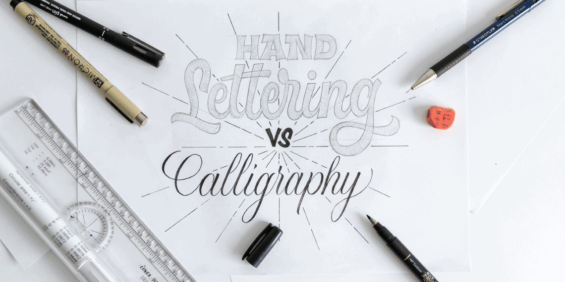 The Ultimate Hand Lettering Guide For Beginners (2020) | Lettering Daily