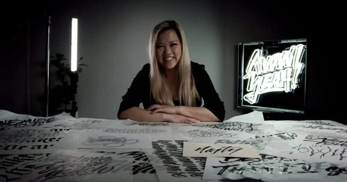 How To Make A Calligraphy Pen At Home (2022) | Lettering Daily