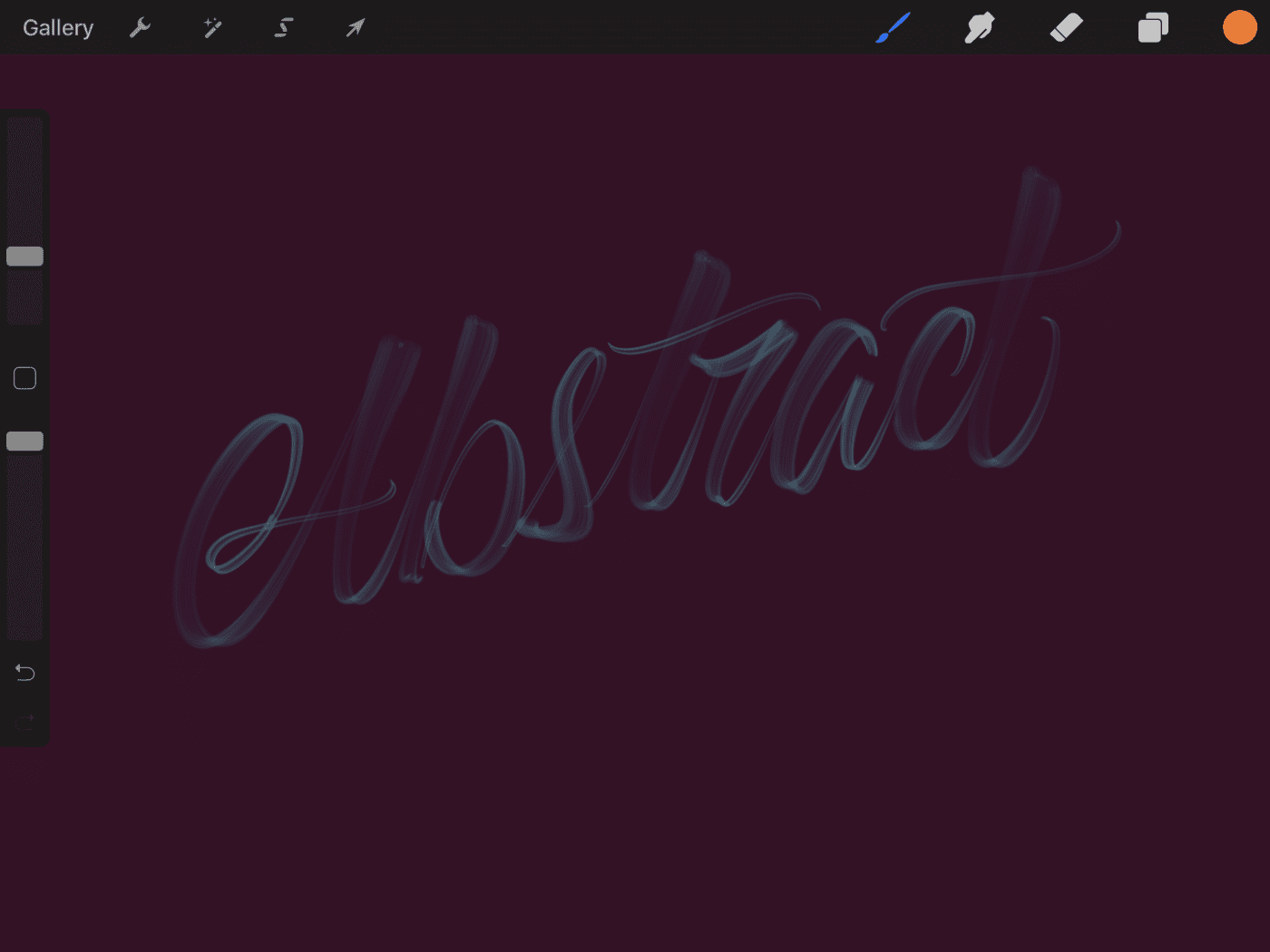 21 Of The Best Procreate Brushes For Lettering & Calligraphy ...