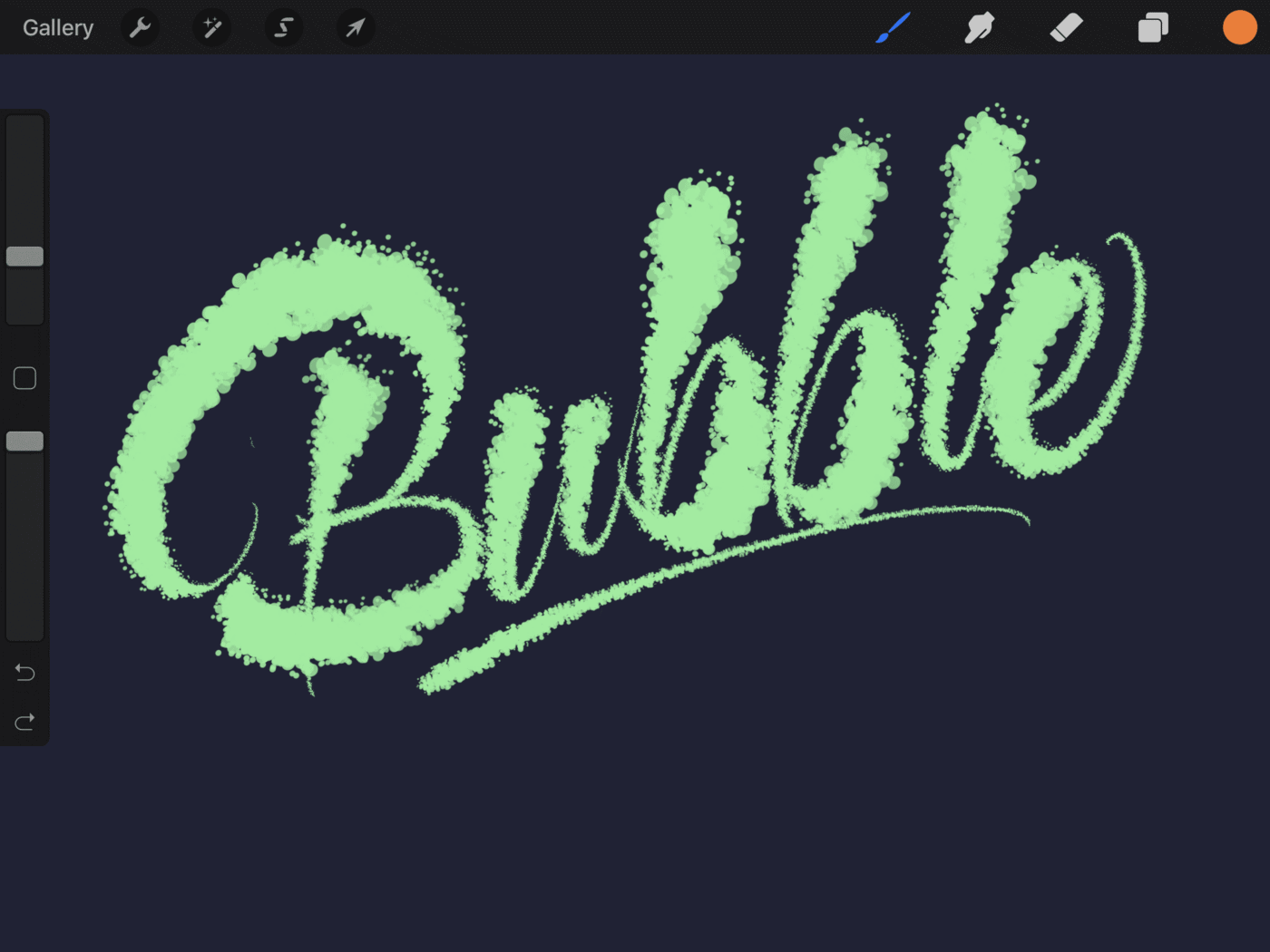 21 Of The Best Procreate Brushes For Lettering & Calligraphy ...