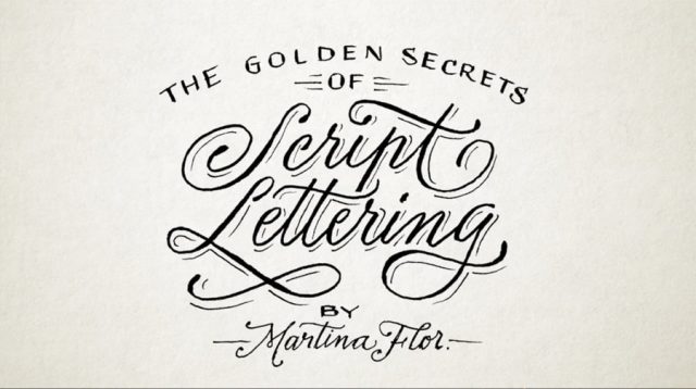 21 Of The BEST Classes for Lettering & Calligraphy | Lettering Daily