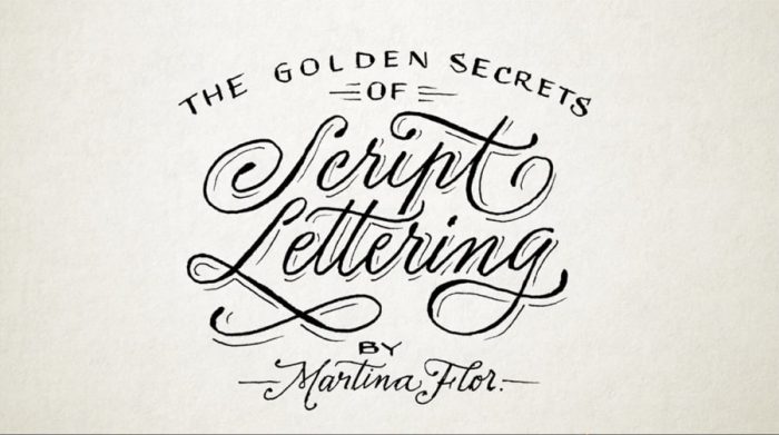 21 Of The BEST Classes for Lettering & Calligraphy | Lettering Daily
