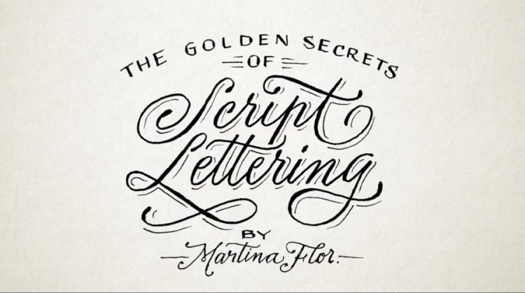 21 Of The BEST Classes for Lettering & Calligraphy | Lettering Daily