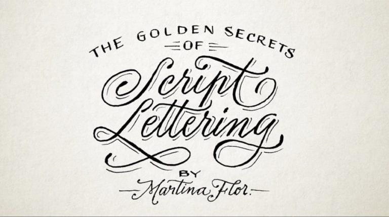 21 Of The BEST Classes for Lettering & Calligraphy | Lettering Daily