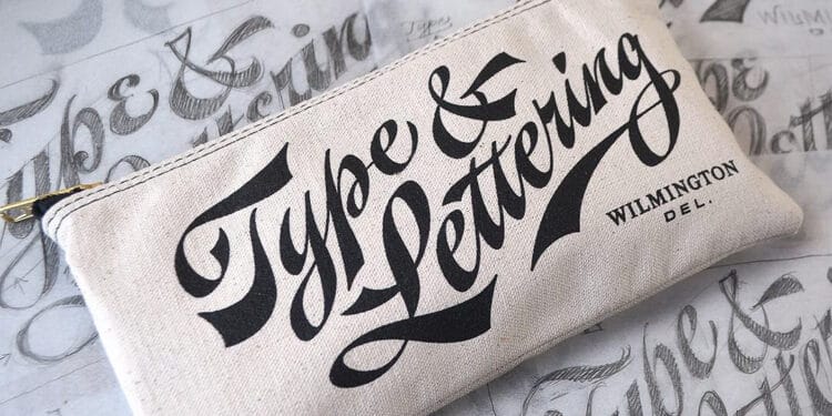 A Chat With Master Letterer - Ken Barber Of House Industries ...