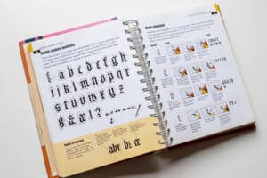 10 BEST Calligraphy Books For Beginners (2023) | Lettering Daily
