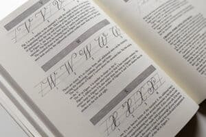 10 BEST Calligraphy Books For Beginners (2023) | Lettering Daily