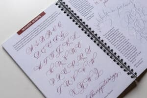 10 BEST Calligraphy Books For Beginners (2023) | Lettering Daily