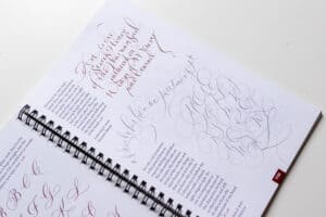 10 BEST Calligraphy Books For Beginners (2023) | Lettering Daily