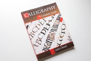 10 BEST Calligraphy Books For Beginners (2023) | Lettering Daily