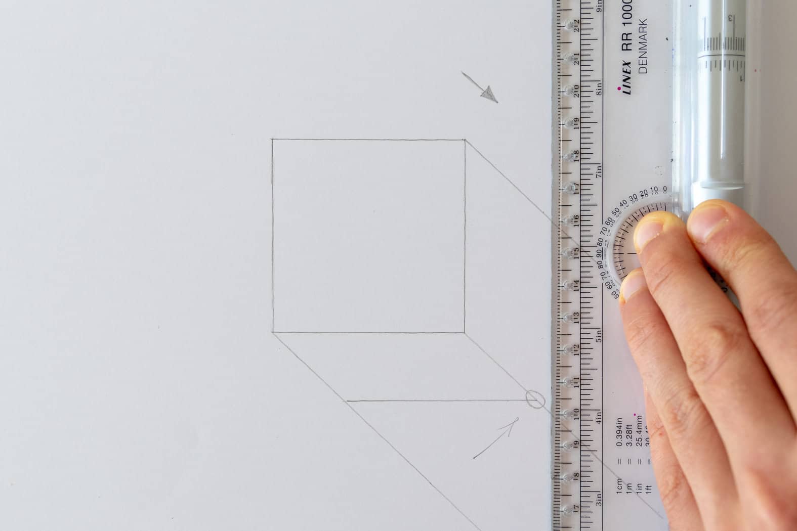 How To Draw 3D Letters (+ Free Worksheets 2021) | Lettering Daily