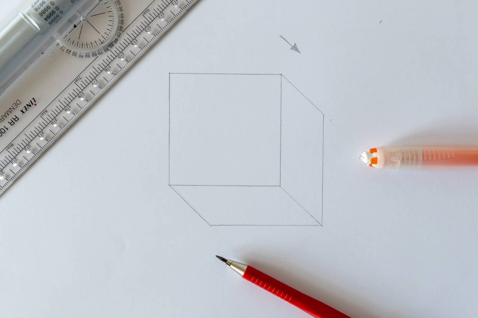 How To Draw 3D Letters (+ Free Worksheets 2021) | Lettering Daily