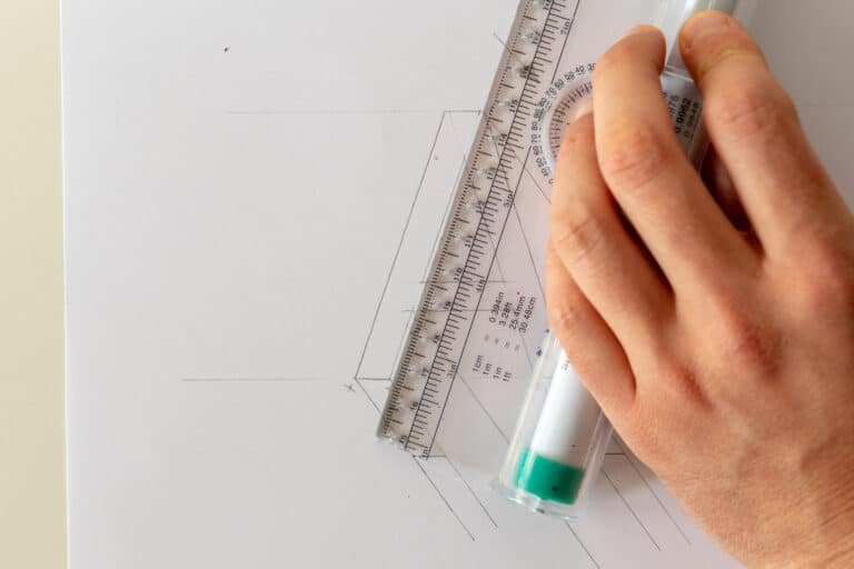 How To Draw 3D Letters (+ Free Worksheets 2021) | Lettering Daily