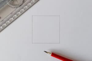 How To Draw 3D Letters (+ Free Worksheets 2021) | Lettering Daily