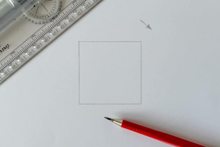 How To Draw 3D Letters (+ Free Worksheets 2021) | Lettering Daily