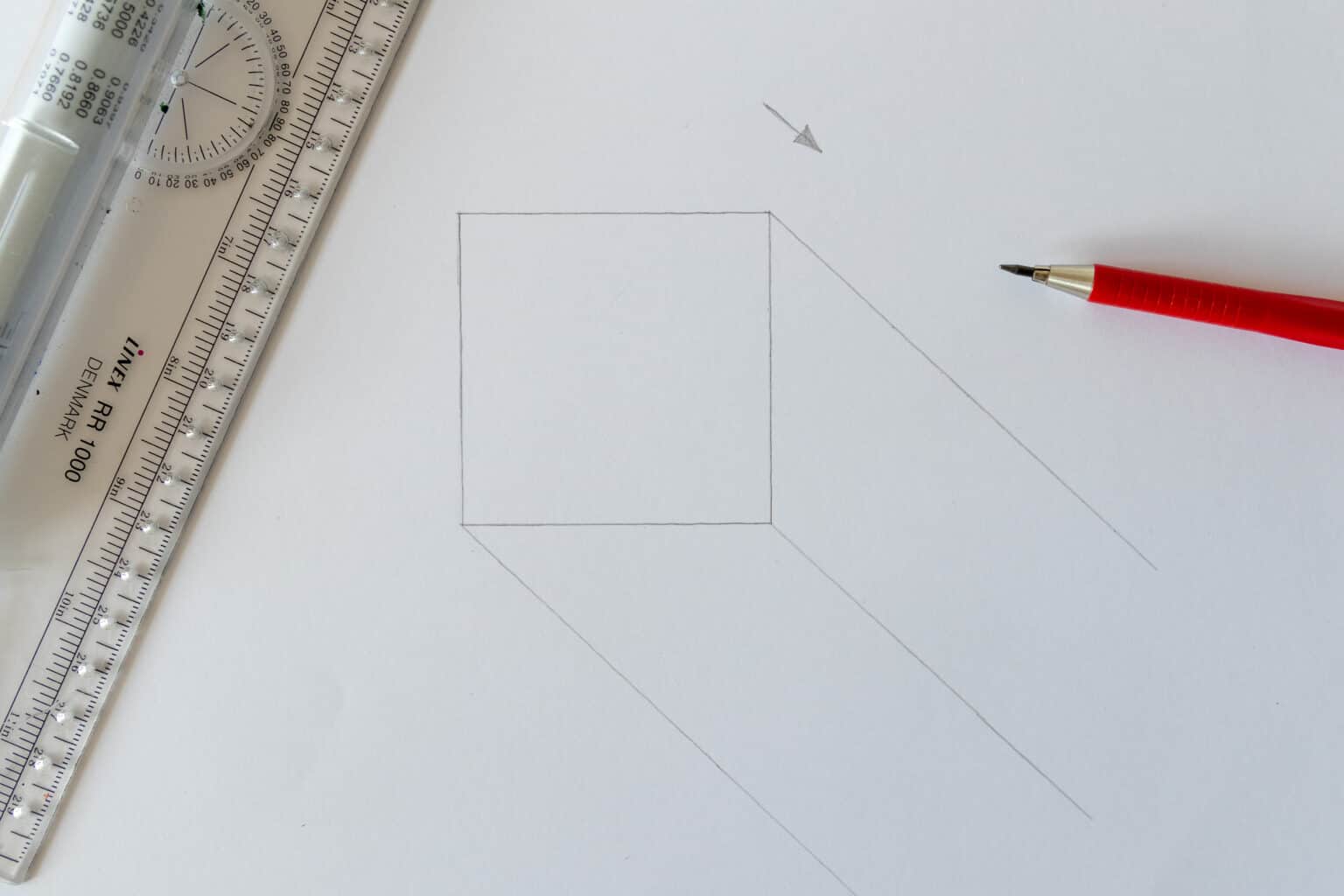 How To Draw 3D Letters (+ Free Worksheets 2021) | Lettering Daily