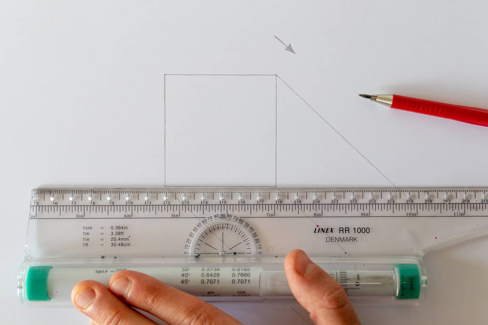 How To Draw 3D Letters (+ Free Worksheets 2021) | Lettering Daily