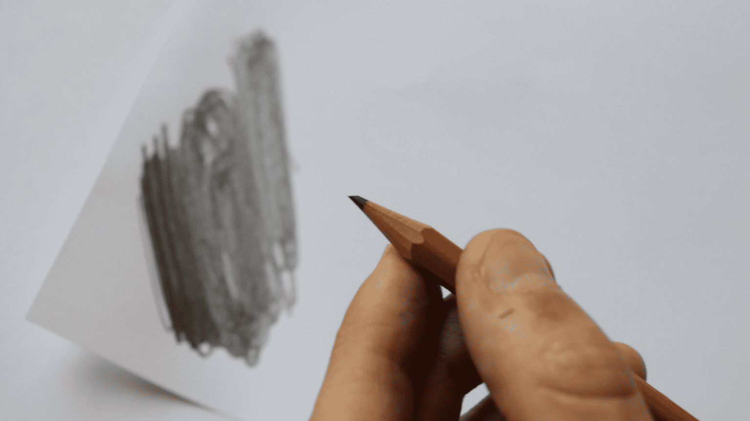 How To Do Pencil Calligraphy For Beginners | Lettering Daily