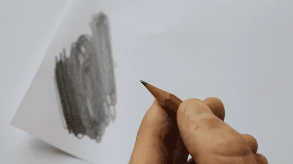 How To Do Pencil Calligraphy For Beginners | Lettering Daily