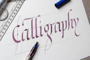 How To Practice Calligraphy Effectively (2023) | Lettering Daily