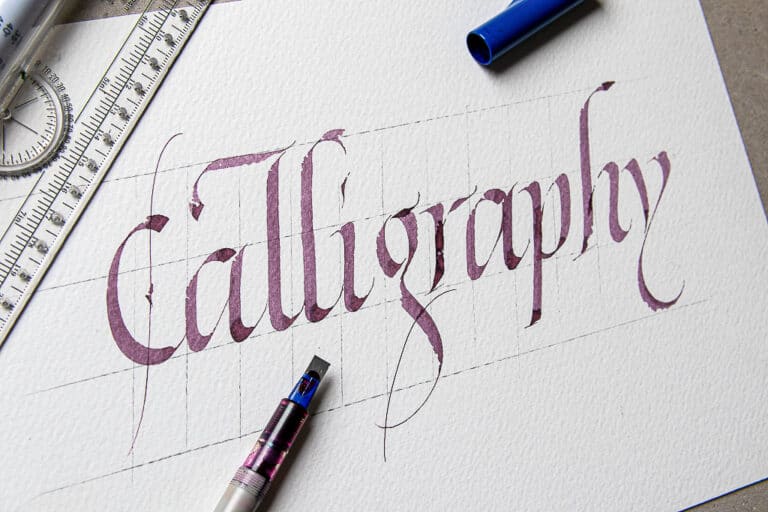 How To Practice Calligraphy Effectively (2023) | Lettering Daily