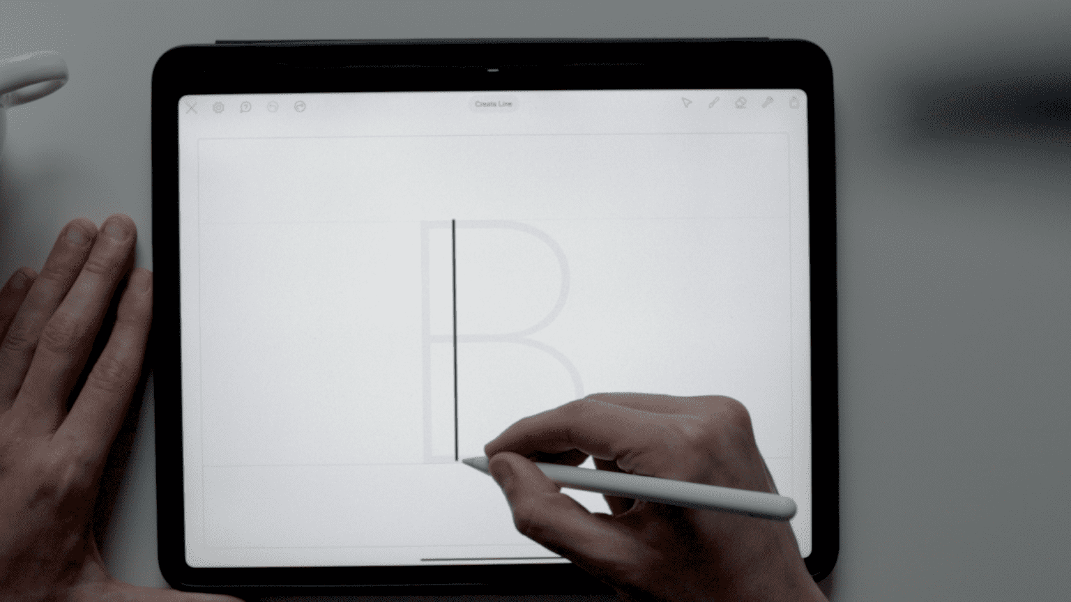 How To Make Handwritten Fonts on Your iPad | Lettering Daily