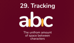 Type Anatomy - The Parts Of Letters (+FREE Poster) | Lettering Daily