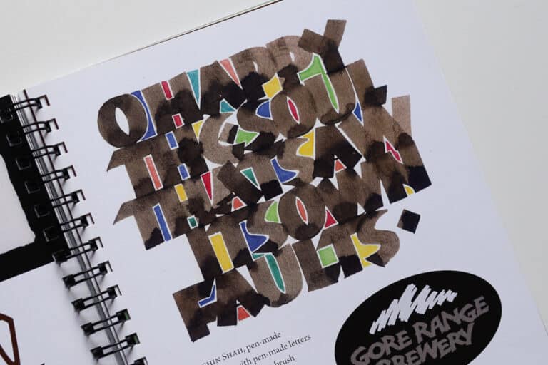 10 Calligraphy Styles For Beginners | Lettering Daily