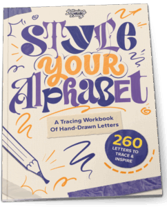 Hand Lettering G | 10 Creative Ways to Draw the Letter G