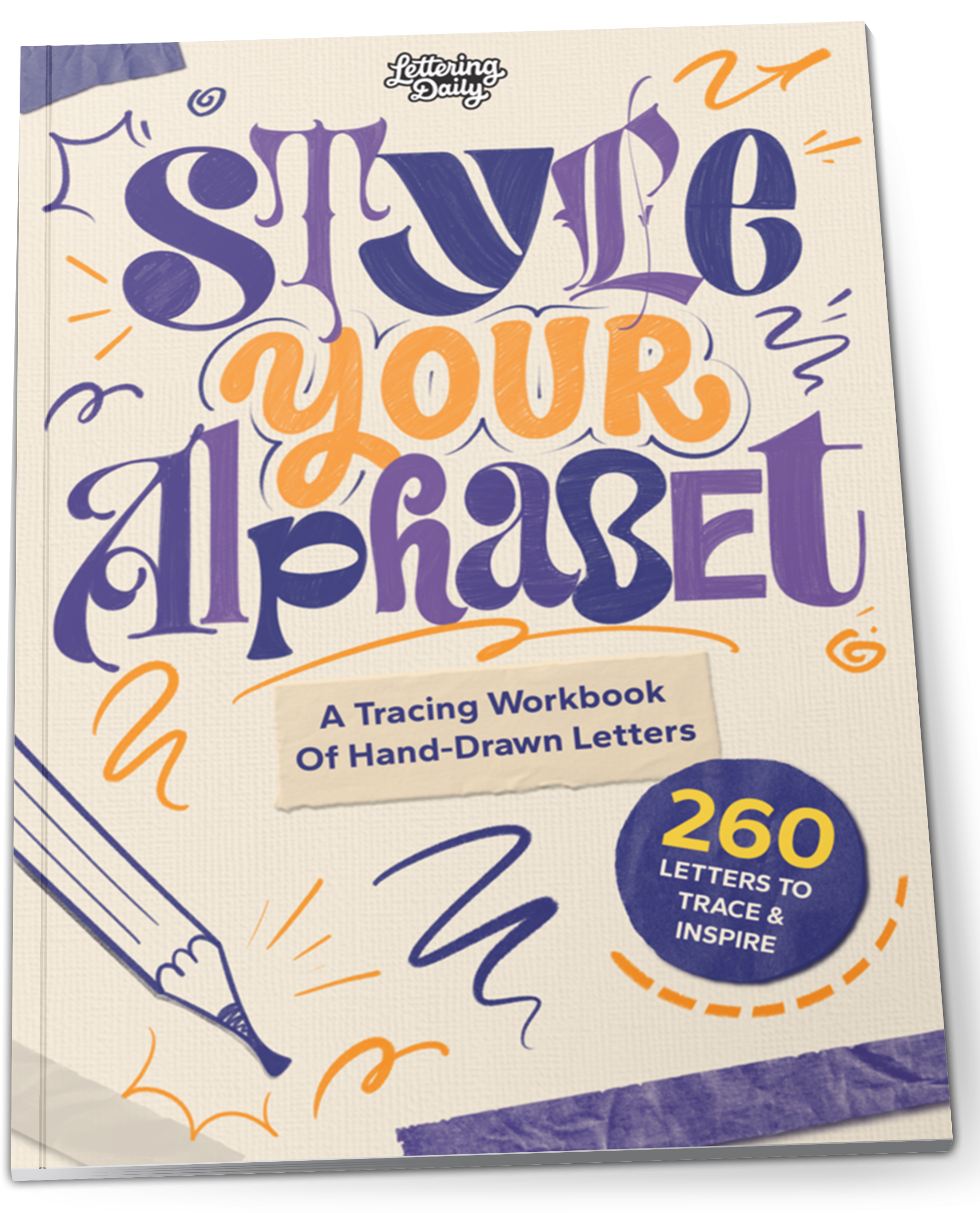 Hand Lettering G | 10 Creative Ways to Draw the Letter G